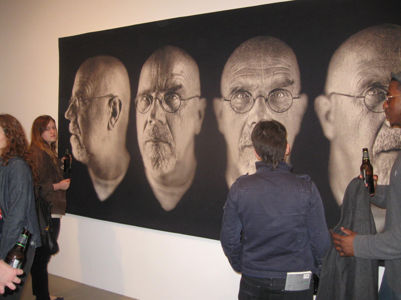 Profile Of The Week: Acclaimed Artist Chuck Close